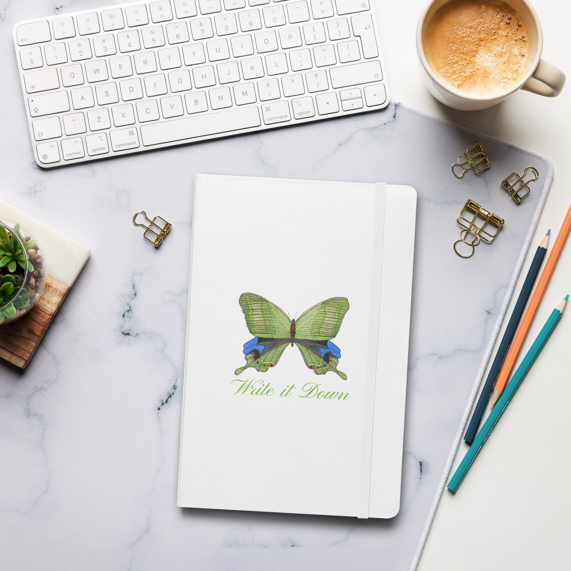 Arcturus Swallowtail [Journal] – August Designs Art